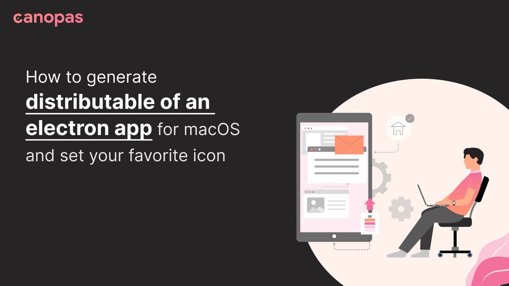 Windows App Icon With Electron Electron Builder Are 🦋Electron: The