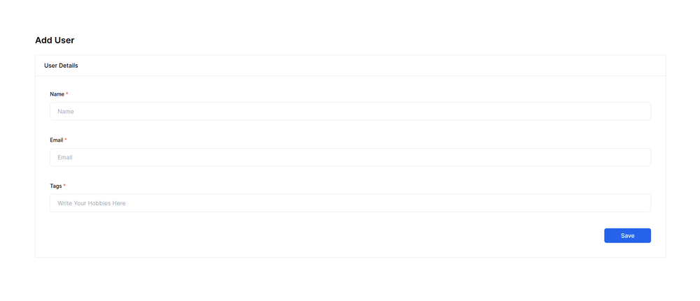Next.js: How to validate forms on the server side using Zod