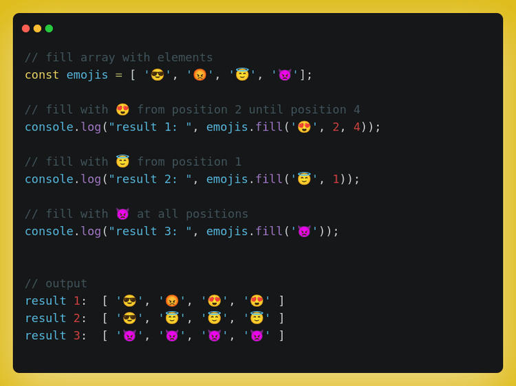 20 Array methods in Typescript you need to know