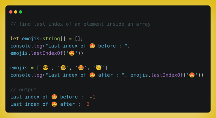 20 Array methods in Typescript you need to know