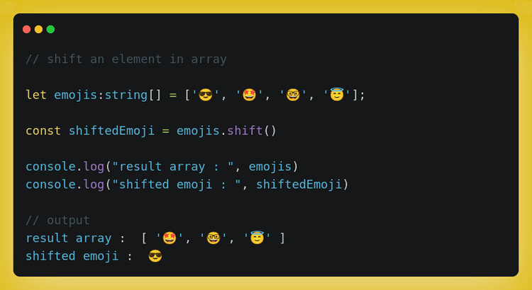 20 Array methods in Typescript you need to know