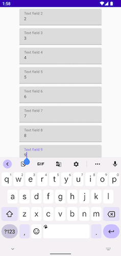 Keyboard Handling in Jetpack Compose: Best Practices
