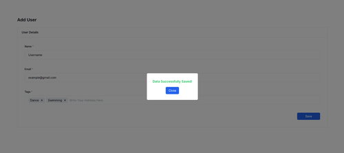 Next.js: How to validate forms on the server side using Zod