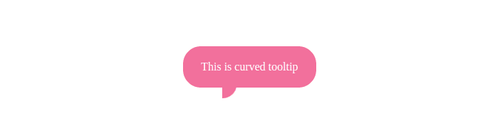 Fancy tooltip arrows using pure CSS