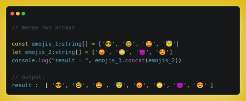 20 Array methods in Typescript you need to know