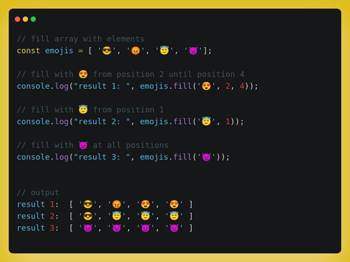 20 Array methods in Typescript you need to know