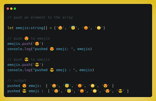 20 Array Methods In Typescript You Need To Know