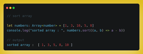20 Array methods in Typescript you need to know