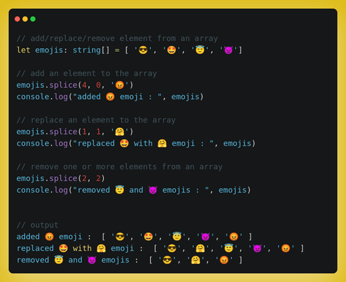 20 Array methods in Typescript you need to know